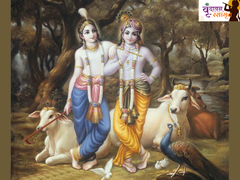 Bhishma Stuti: Divine Verses of Devotion | Vrindavan Rasamrit