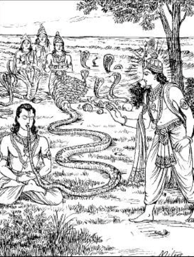 The Final Days of Lord Krishna | Vrindavan Rasamrit